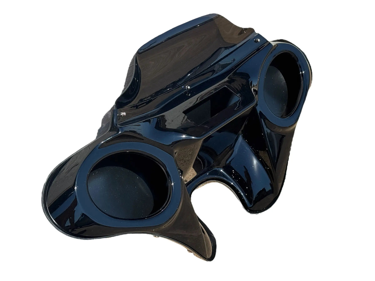 Harley Dyna Low Rider Batwing Fairing (FXDL) (2014-2017) 6x9 – QKracing