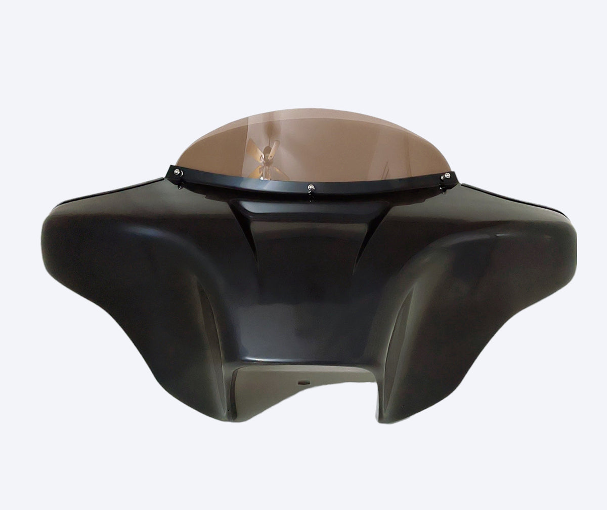 QK Racing Kawasaki Batwing Fairing Vulcan Nomad Classic 1600 6x9 Speak ...